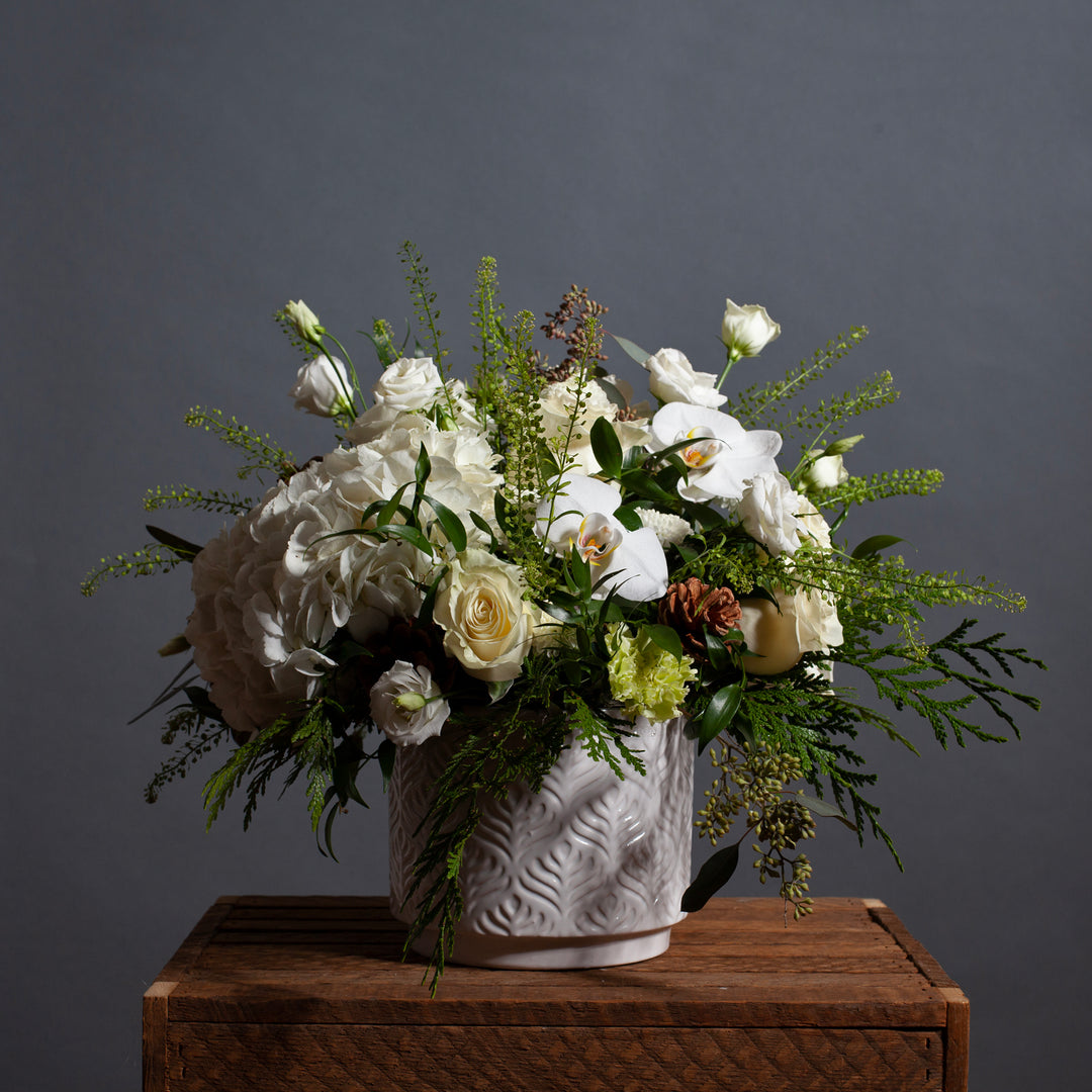 ARRANGEMENTS – Blooms Fresh